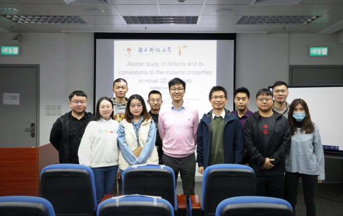 Homepage - Institute of Applied Physics and Materials Engineering ...