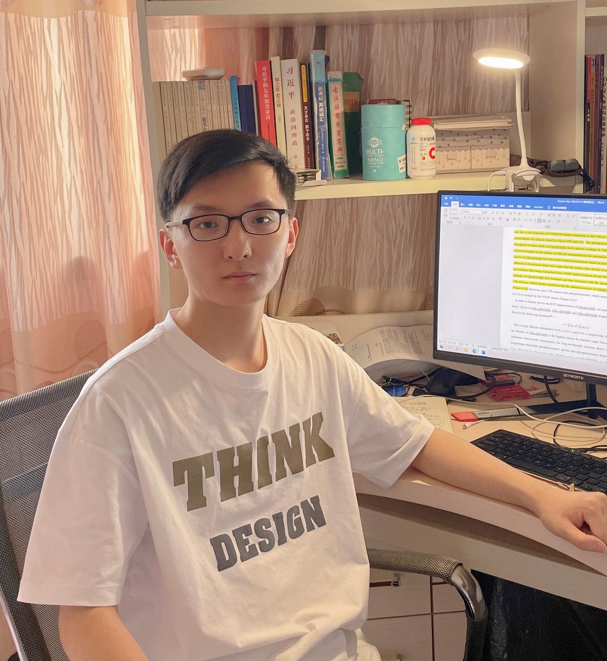 Prof. Huaiyu SHAO’s Research Group - Institute of Applied Physics and ...